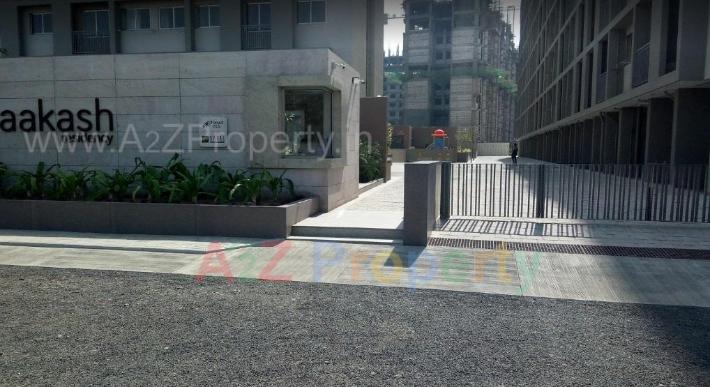 Aakash Residency | 1 BHK Flats, 2 BHK Flats at Shela, Ahmedabad