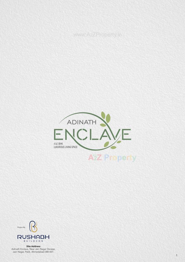 Adinath Enclave | at Chhadavad, Ahmedabad
