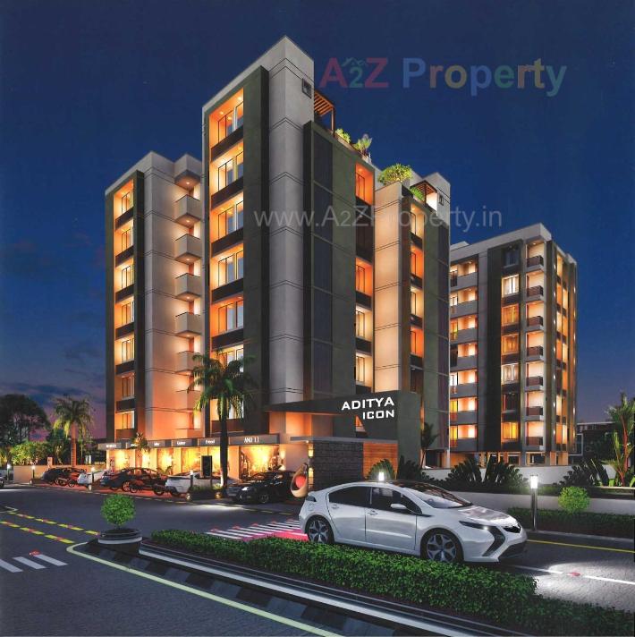 Aditya Icon | Shops at Vadaj, Ahmedabad