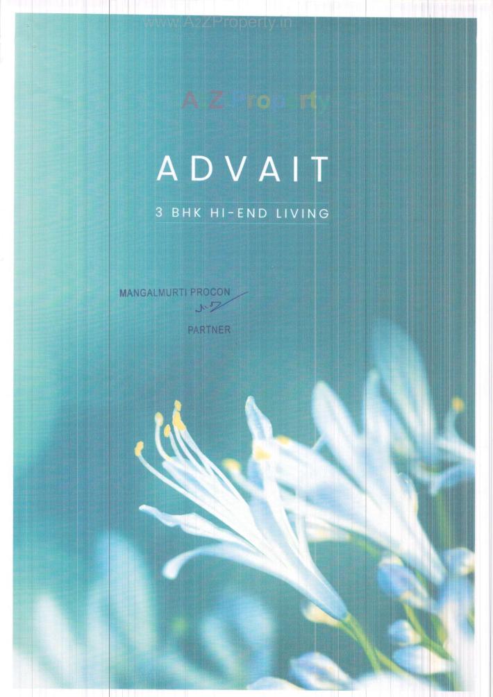 Advait | at Gota, Ahmedabad