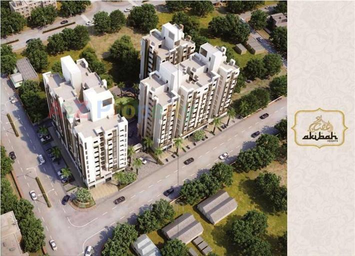 Akibah Heights | Flats at Makarba, Ahmedabad