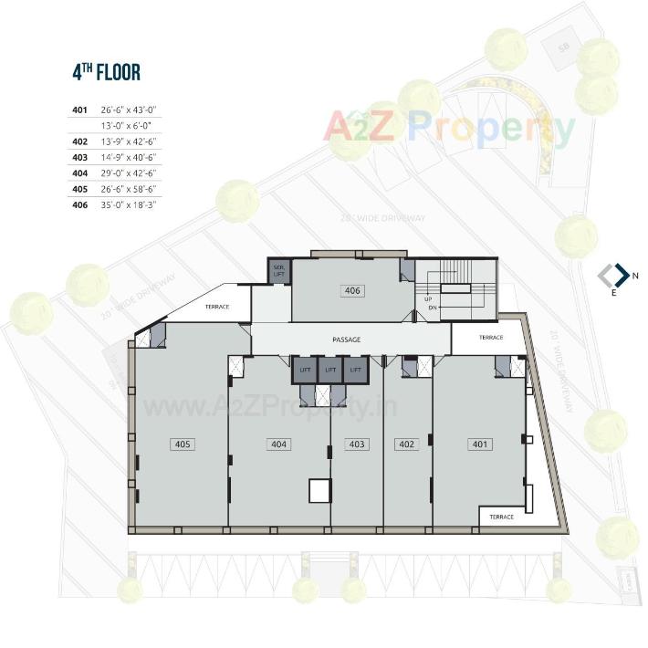 Akshar Square | at Bodakdev, Ahmedabad