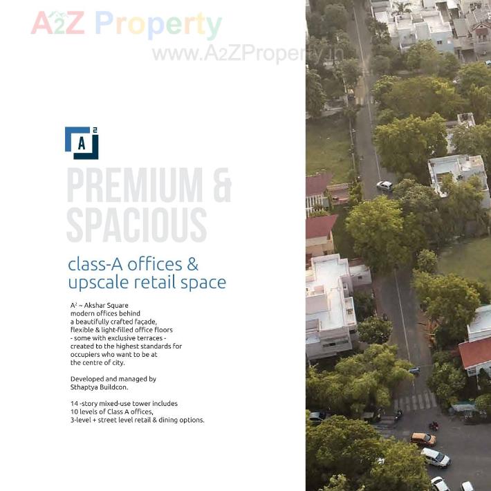 Akshar Square | at Bodakdev, Ahmedabad