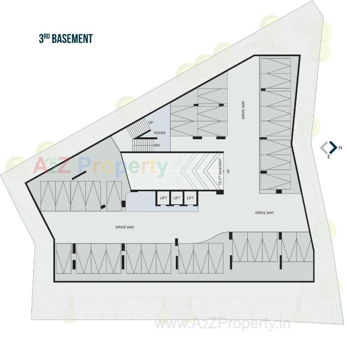 Akshar Square | at Bodakdev, Ahmedabad