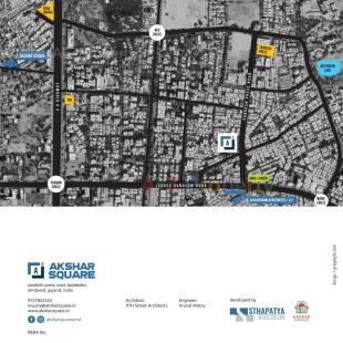 Akshar Square | at Bodakdev, Ahmedabad