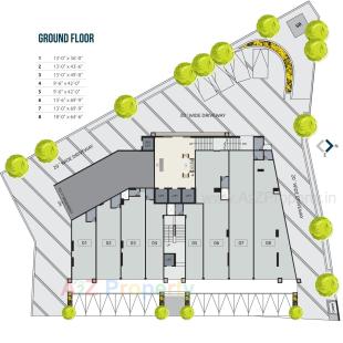 Akshar Square | at Bodakdev, Ahmedabad