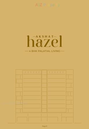 Akshat Hazel | at Sola, Ahmedabad