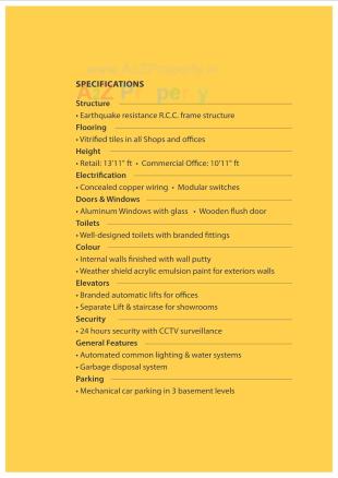 Anam | Shops, Offices & Offices at Chadavad, Ahmedabad