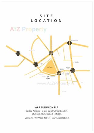 Anam | Shops, Offices & Offices at Chadavad, Ahmedabad