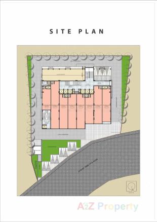 Anam | Shops, Offices & Offices at Chadavad, Ahmedabad