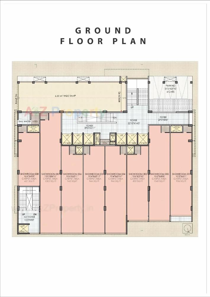 Anam | Shops, Offices & Offices at Chadavad, Ahmedabad