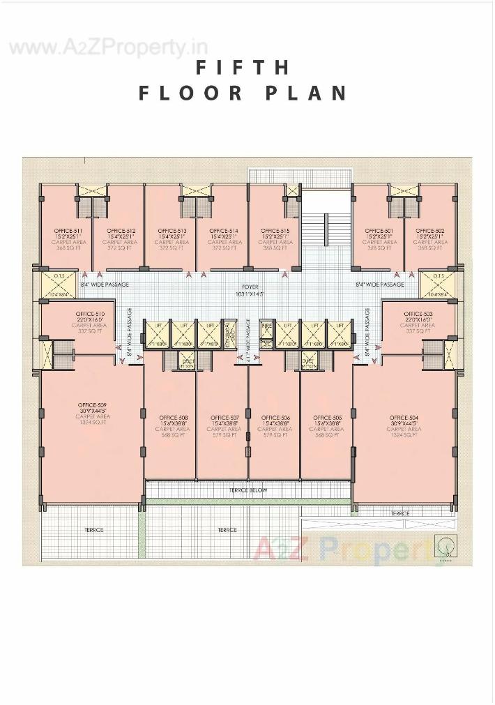 Anam | Shops, Offices & Offices at Chadavad, Ahmedabad