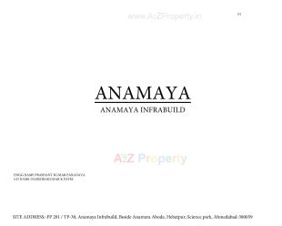 Anamaya | at Hebatpur, Ahmedabad