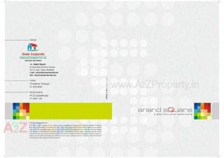 Anand Square | 2 BHK Flats at Tragad, Ahmedabad