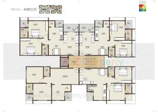 Anand Square | 2 BHK Flats at Tragad, Ahmedabad