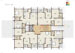 Anand Square | 2 BHK Flats at Tragad, Ahmedabad