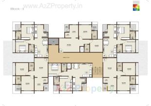 Anand Square | 2 BHK Flats at Tragad, Ahmedabad