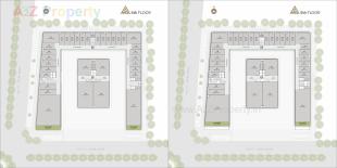 Ananta Square | at Hanspura, Ahmedabad