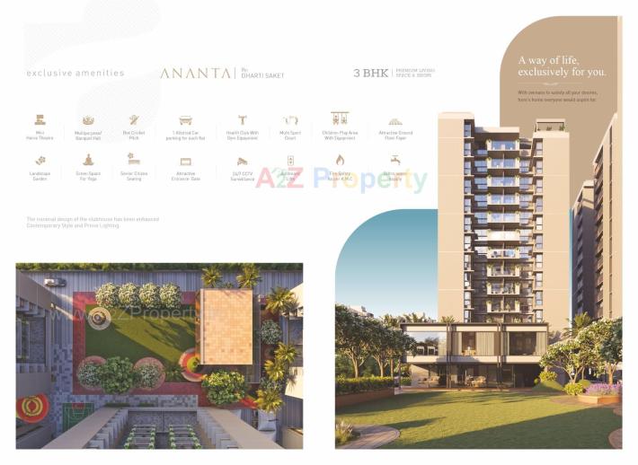Ananta | at Ahmedabad, Ahmedabad
