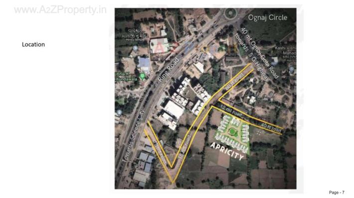 Apricity Bungalows | at Ognaj, Ahmedabad