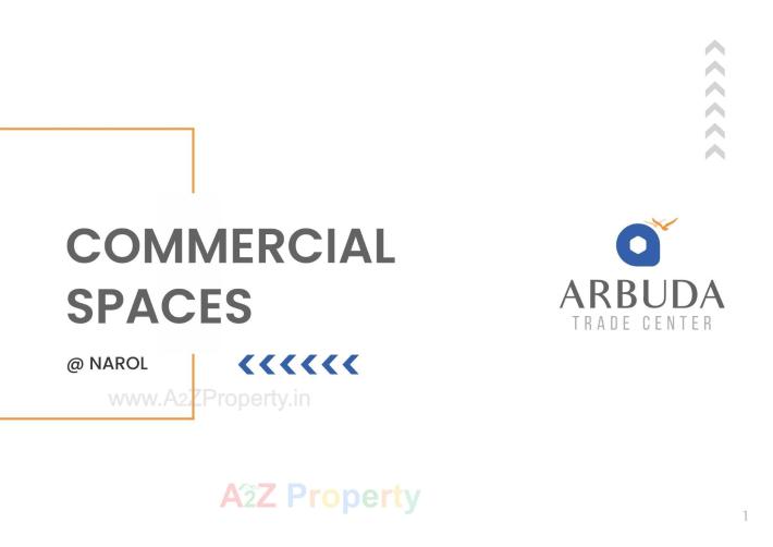 Arbuda Trade Center | at Narol, Ahmedabad