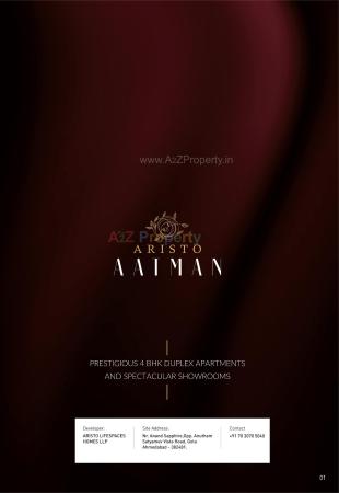 Aristo Aatman | at Gota, Ahmedabad