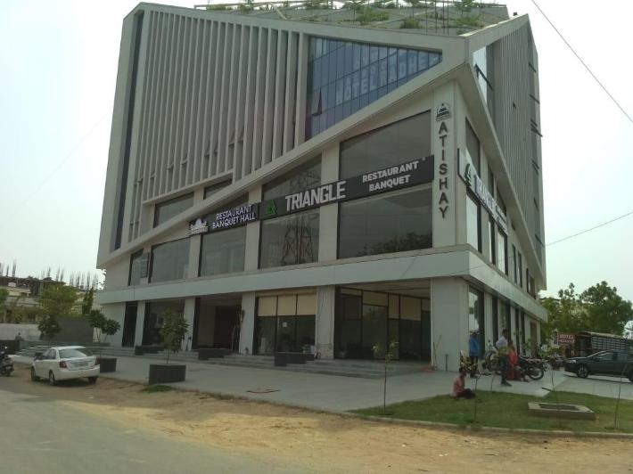 Atishay Prism | Shops, null & Offices at Amiyapura, Ahmedabad