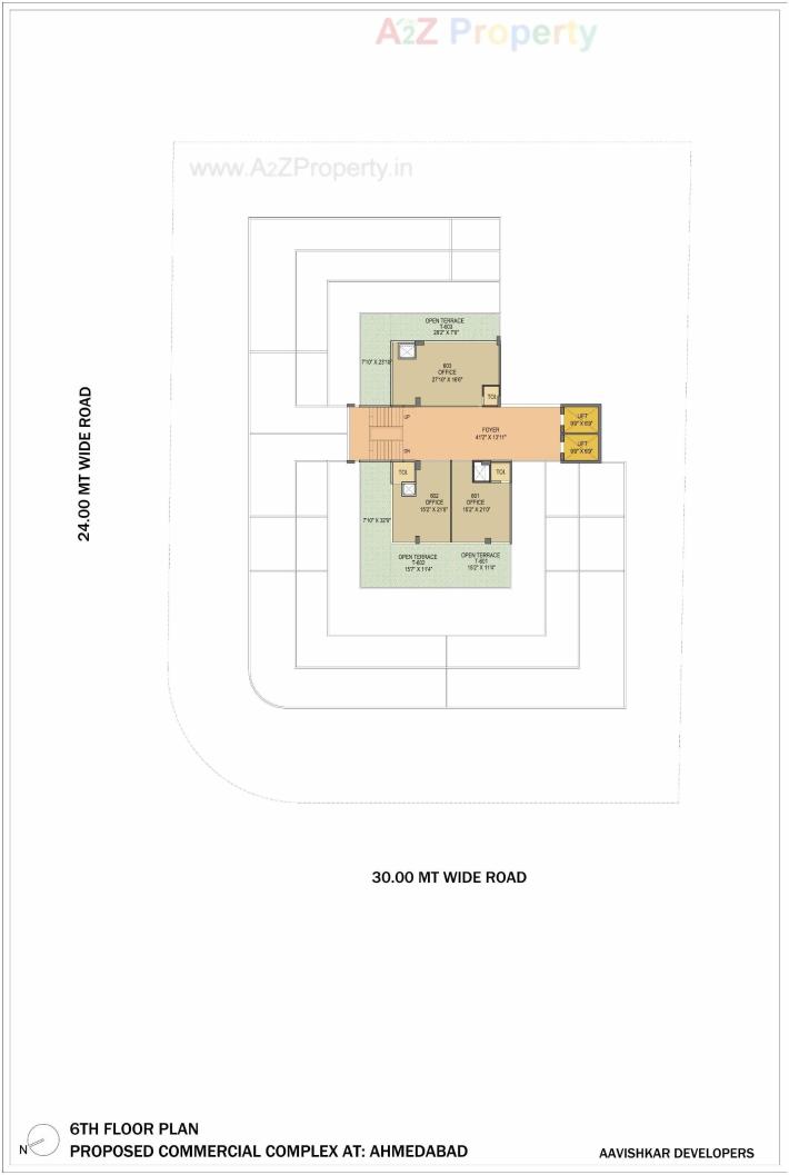 Atlantis One | at Sola, Ahmedabad