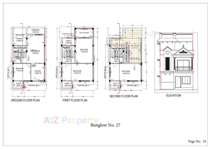 Awadh Homes | at Sanand, Ahmedabad