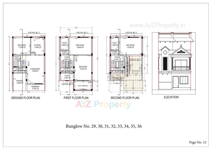 Awadh Homes | at Sanand, Ahmedabad