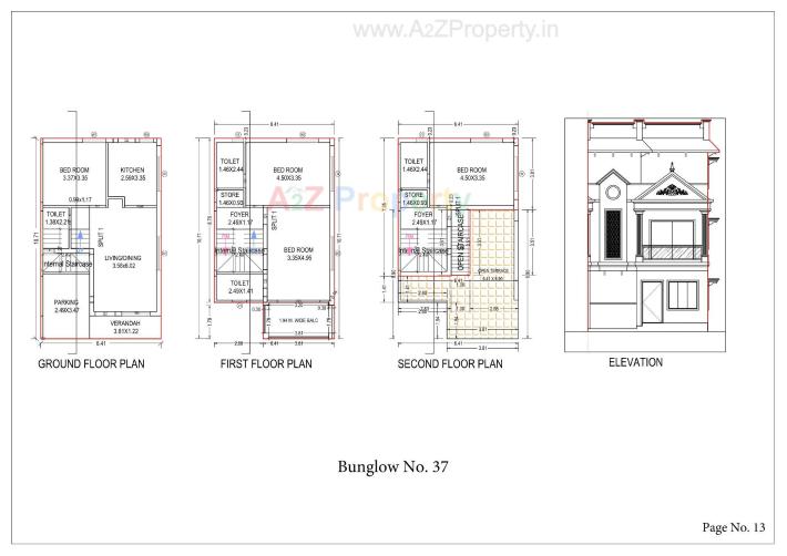 Awadh Homes | at Sanand, Ahmedabad