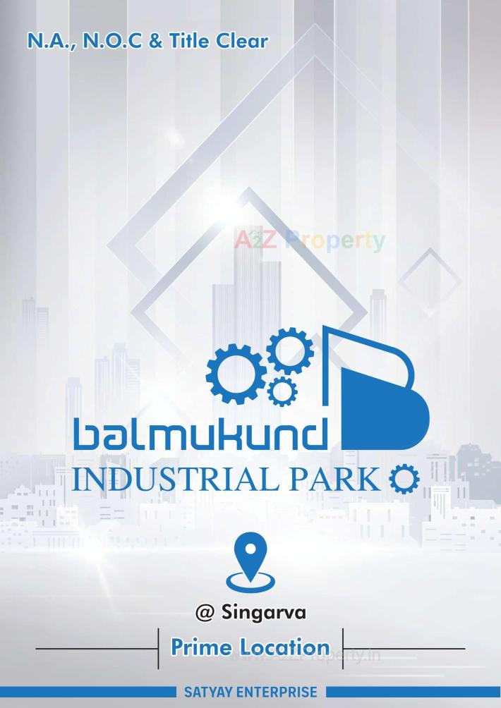 Balmukund Industrial Park | at Bhuvaladi, Ahmedabad