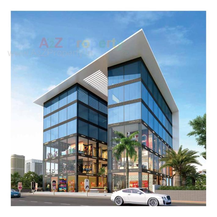 Bapunagar One | Shops, Offices & Offices at Naroda, Ahmedabad