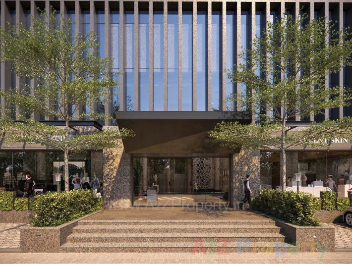 Binori Bsquare | shops and office