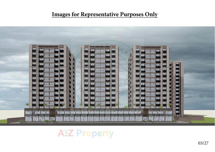 Eklingji Satvam | at Ghuma, Ahmedabad