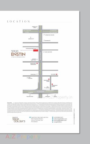 Enstin | Flats & Bungalows at Sola, Ahmedabad