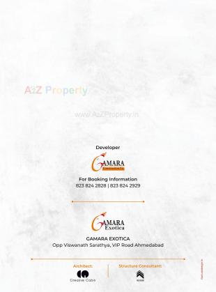 Gamara Exotica | at Ghuma, Ahmedabad