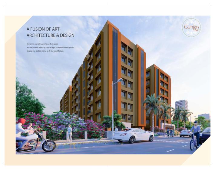 Gunjan Flat | at Vasna, Ahmedabad