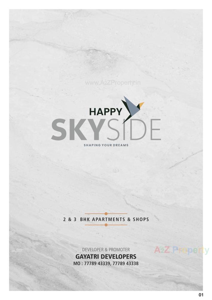 Happy Skyside | at Ghuma, Ahmedabad