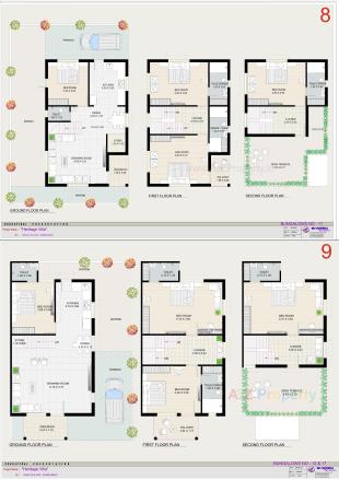 Heritage Villa | at Chiloda, Ahmedabad