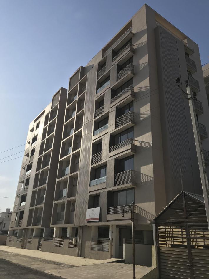 Jaldeep Vertex | 3 BHK Flats, 4 BHK Flats at Ambli, Ahmedabad