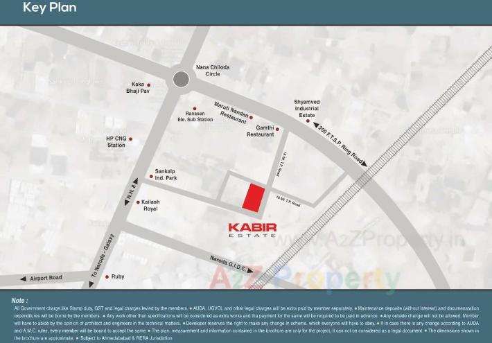 Kabir Estate | Offices at Ahmedabad, Ahmedabad