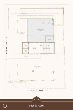 Kalpvruksh Shadows | at Kochrab, Ahmedabad
