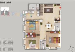 Karnavati Enclave | at City, Ahmedabad
