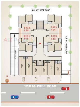 Kesar Heights | at Vastral, Ahmedabad