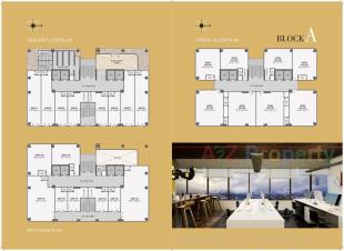 Krish Cubical | Office Space at Thaltej, Ahmedabad