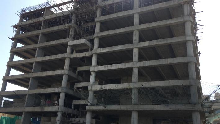 Krish Cubical | Office Space at Thaltej, Ahmedabad