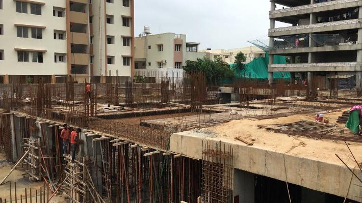 Krish Cubical | Office Space at Thaltej, Ahmedabad