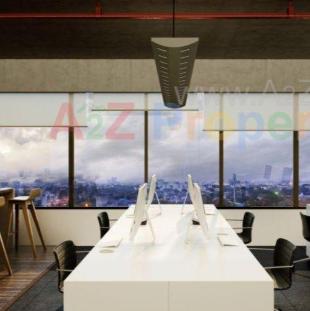 Krish Cubical | Office Space at Thaltej, Ahmedabad