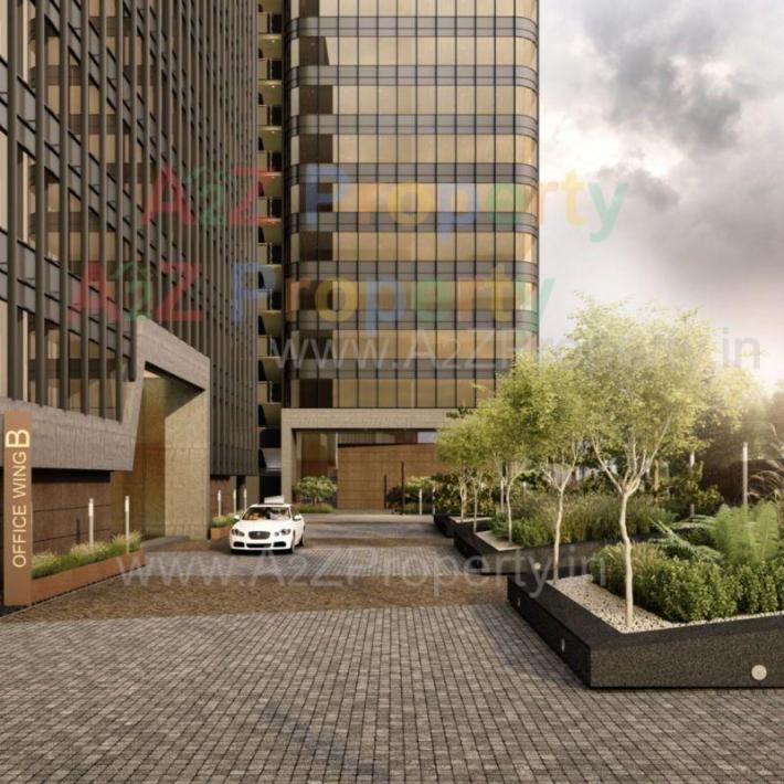 Krish Cubical | Office Space at Thaltej, Ahmedabad